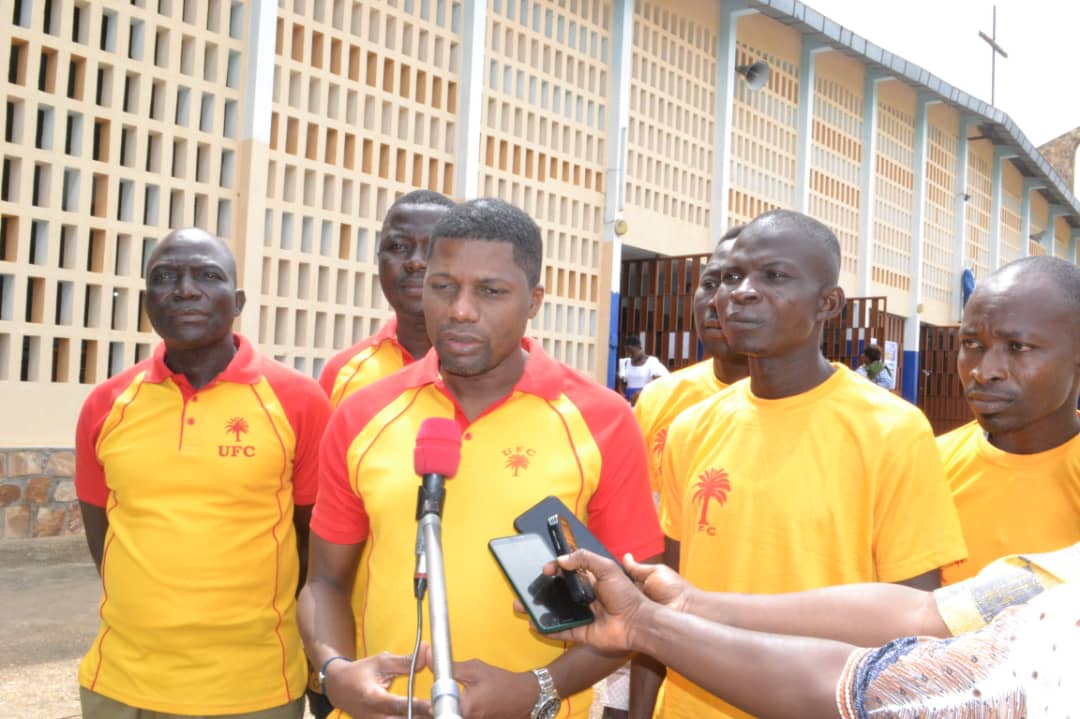 Ogou : L'Honorable Sena Alipui de l'UFC en tournée de gratitude et d ...