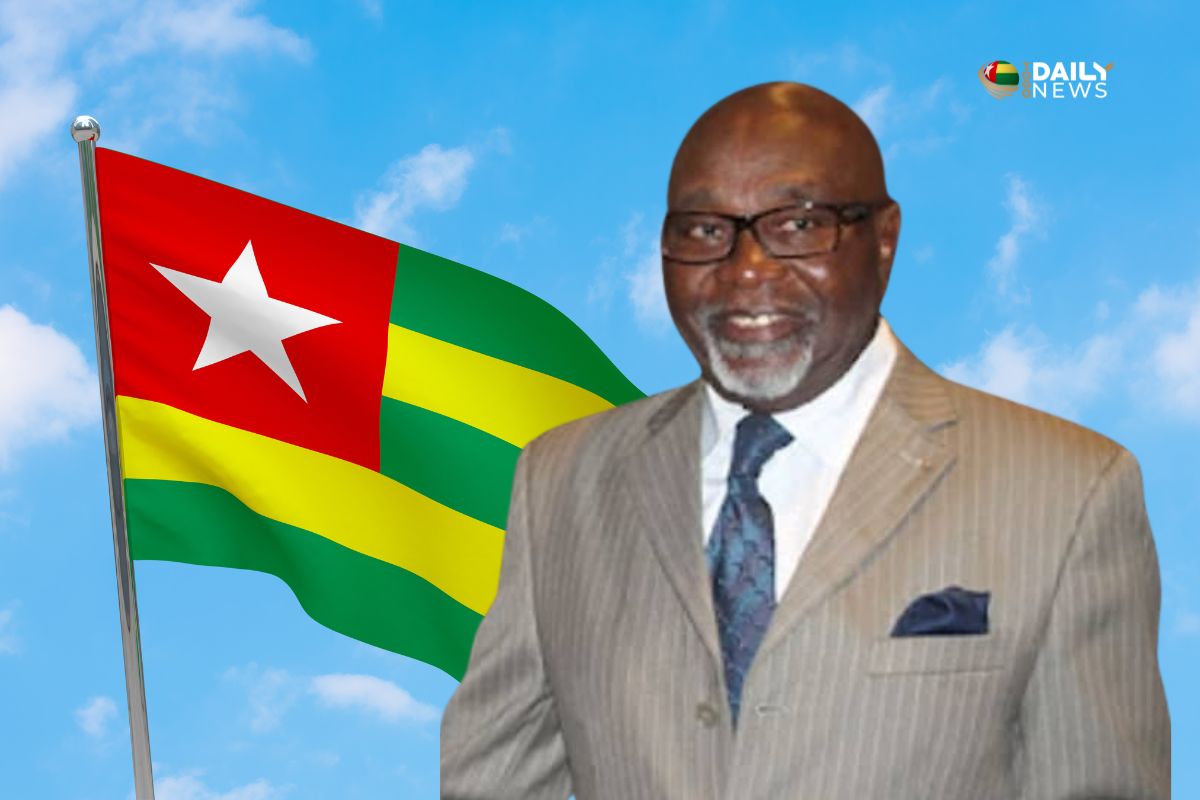 Jean-Lucien Savi de Tové : le Togo tourne une page historique avec l ...