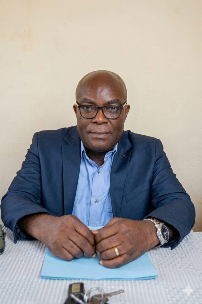 Amou : Martin Komi Amen Gavlo officiellement installé, une nouvelle ère ...